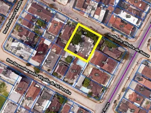 Casa / Sobrado para Venda em Recife/PE Cordeiro 5 Quartos