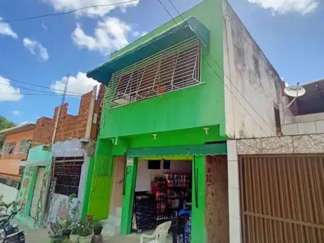 Casa / Sobrado para Venda em Recife/PE Dois Unidos 3 Quartos