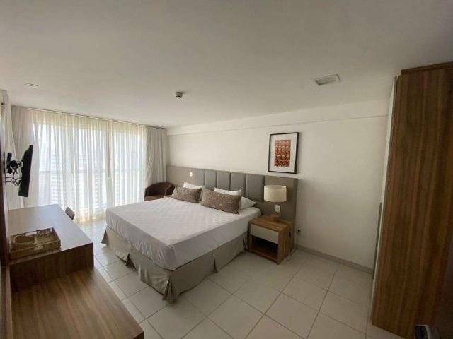 Flat para Venda em Recife/PE Pina 1 Quartos