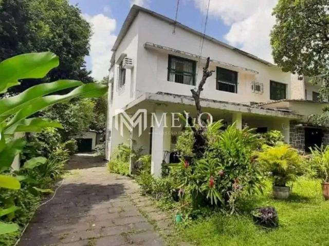 Casa / Sobrado para Venda em Recife/PE Poço da Panela 4 Quartos