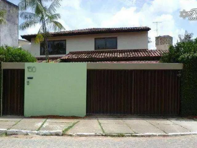 Casa / Sobrado para Venda em Recife/PE Poço da Panela 5 Quartos