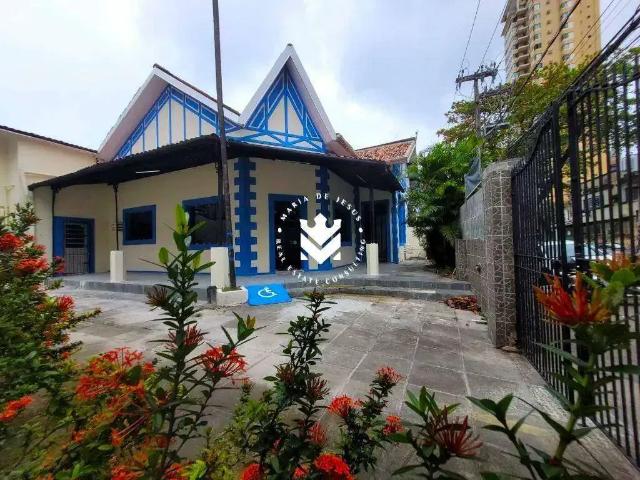 Casa / Sobrado para Venda em Recife/PE Soledade 11 Quartos