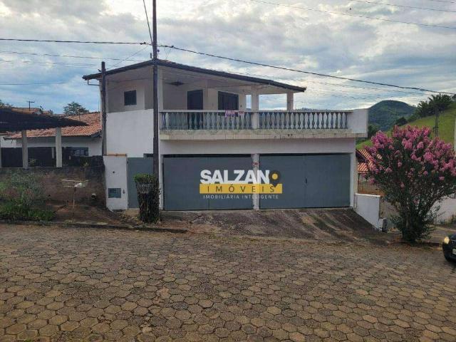 Casa / Sobrado para Venda em Redenção da Serra/SP Centro 3 Quartos