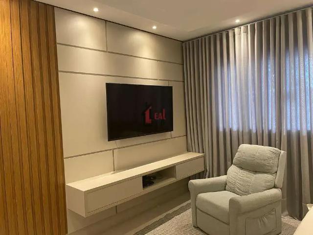 Casa / Sobrado para Venda em Regente Feijó/SP Espigão 3 Quartos