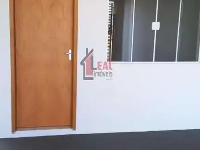 Casa / Sobrado para Venda em Regente Feijó/SP Jardim Primavera 2 Quartos