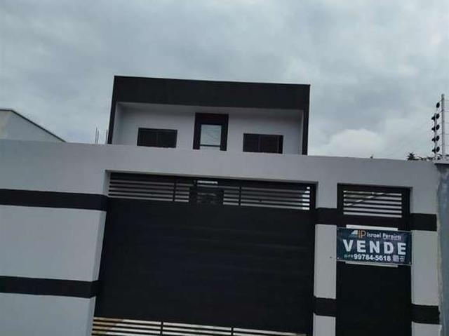 Casa / Sobrado para Venda em Registro/SP Jardim Primavera 2 Quartos