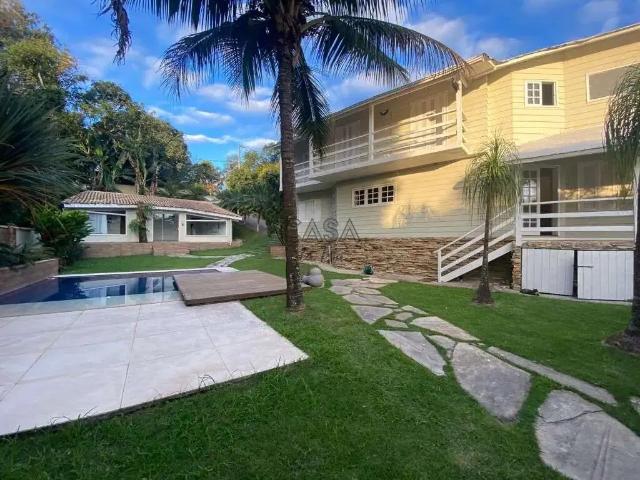 Casa / Sobrado para Venda em Resende/RJ Casa da Lua 5 Quartos