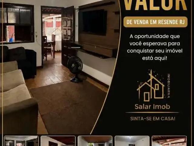 Casa / Sobrado para Venda em Resende/RJ Cidade Alegria 4 Quartos