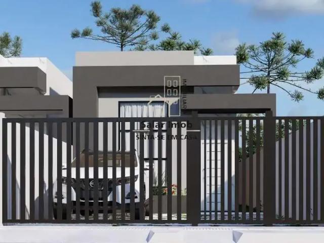 Casa / Sobrado para Venda em Resende/RJ Bela Vista 2 Quartos
