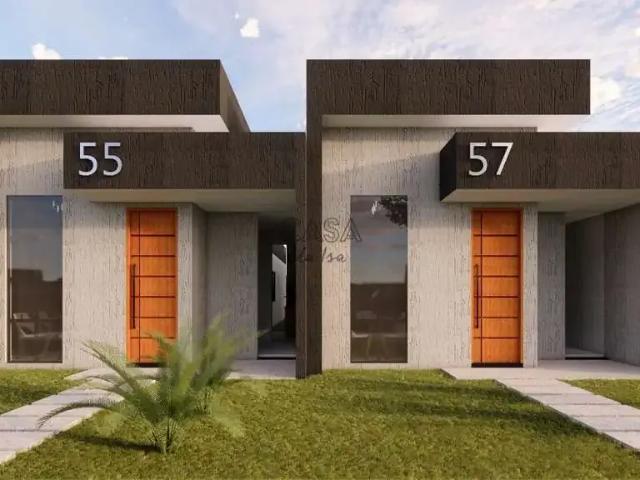 Casa / Sobrado para Venda em Resende/RJ Bela Vista 2 Quartos