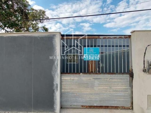 Casa / Sobrado para Venda em Resende/RJ Itapuca 2 Quartos