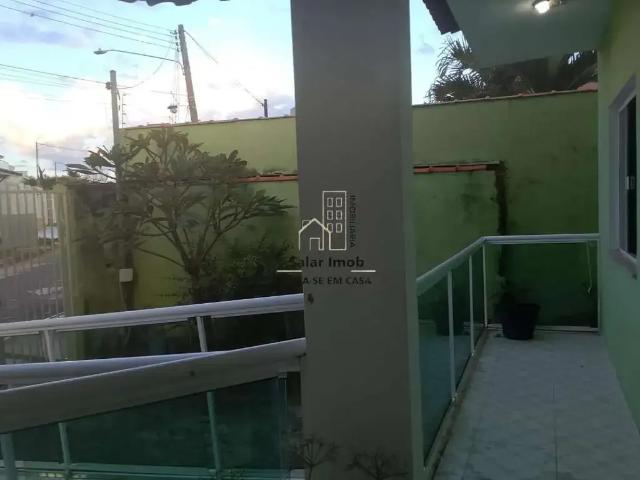 Casa / Sobrado para Venda em Resende/RJ Morada da Colina 4 Quartos