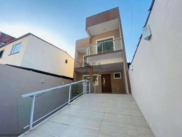 Casa / Sobrado para Venda em Resende/RJ Mirante das Agulhas 3 Quartos