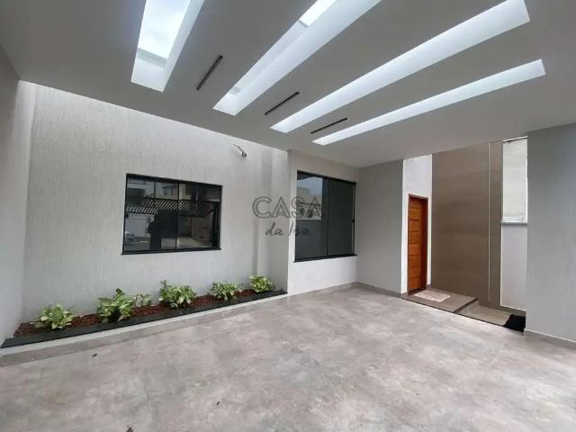 Casa / Sobrado para Venda em Resende/RJ Parque Ipiranga II 3 Quartos