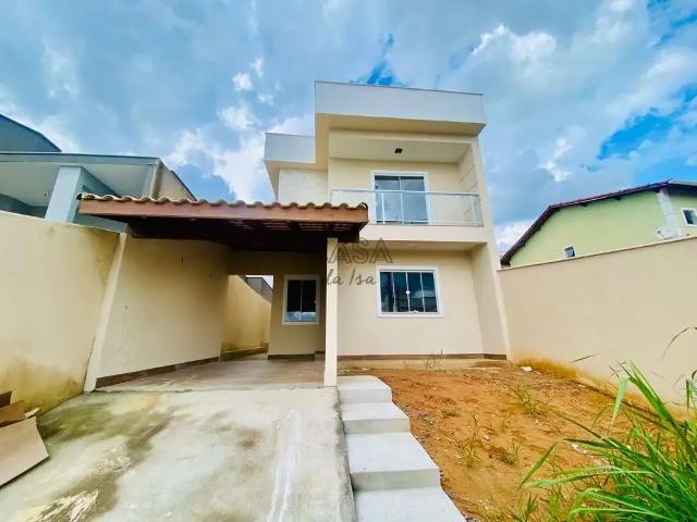 Casa / Sobrado para Venda em Resende/RJ Parque Ipiranga II 3 Quartos
