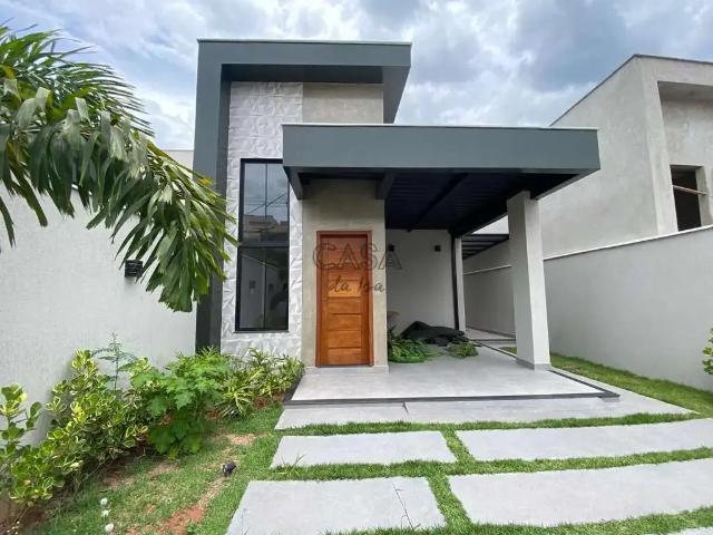 Casa / Sobrado para Venda em Resende/RJ Parque Ipiranga II 3 Quartos