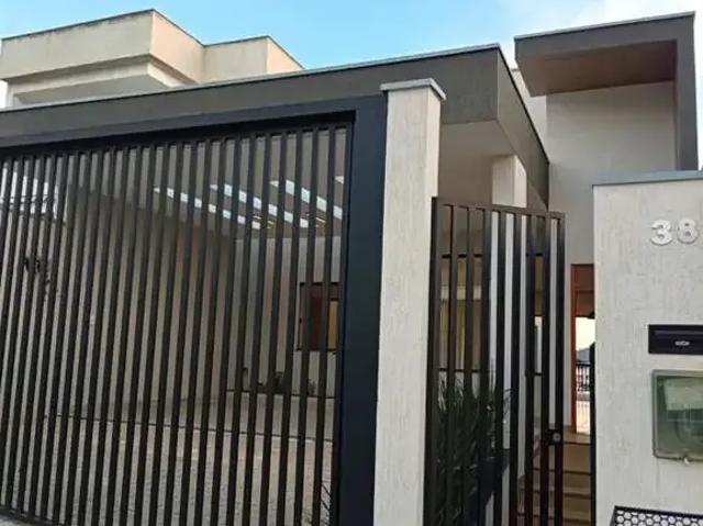 Casa / Sobrado para Venda em Resende/RJ Parque Ipiranga II 3 Quartos