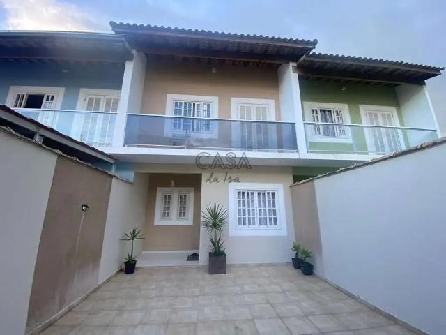 Casa / Sobrado para Venda em Resende/RJ Parque Ipiranga II 3 Quartos
