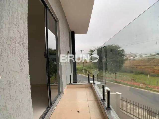 Casa / Sobrado para Venda em Resende/RJ Parque Ipiranga 3 Quartos