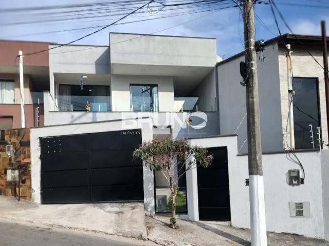 Casa / Sobrado para Venda em Resende/RJ Parque Ipiranga 3 Quartos
