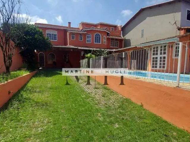 Casa / Sobrado para Venda em Resende/RJ Parque Ipiranga 4 Quartos