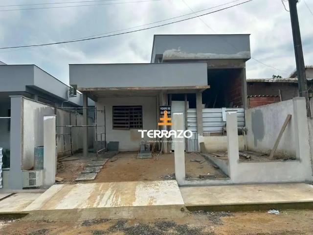 Casa / Sobrado para Venda em Rio Claro/RJ Lídice 2 Quartos
