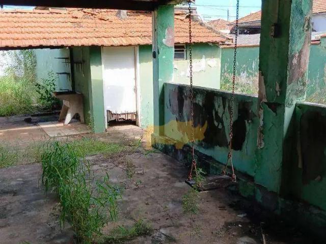 Casa / Sobrado para Venda em Rio Claro/SP Vila Operária 2 Quartos