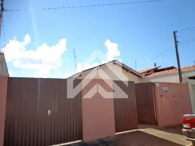 Casa / Sobrado para Venda em Rio Claro/SP Vila Alemã 3 Quartos