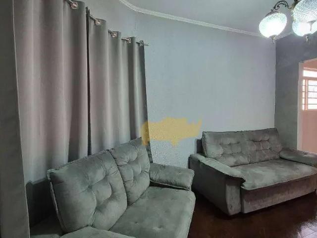 Casa / Sobrado para Venda em Rio Claro/SP Vila Alemã 3 Quartos