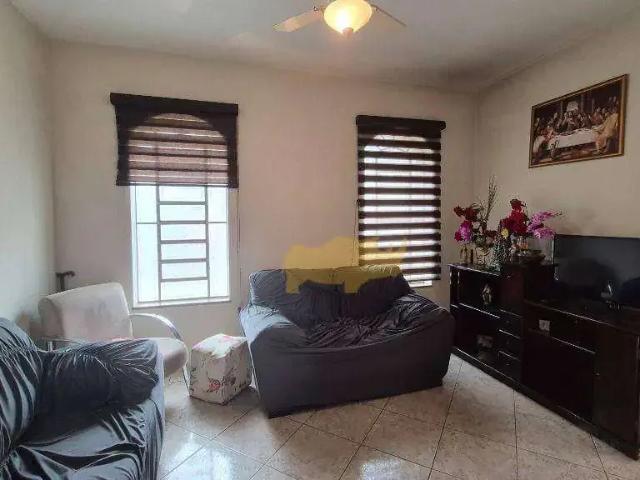 Casa / Sobrado para Venda em Rio Claro/SP Vila Alemã 4 Quartos