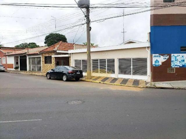 Casa / Sobrado para Venda em Rio Claro/SP Vila Aparecida 3 Quartos