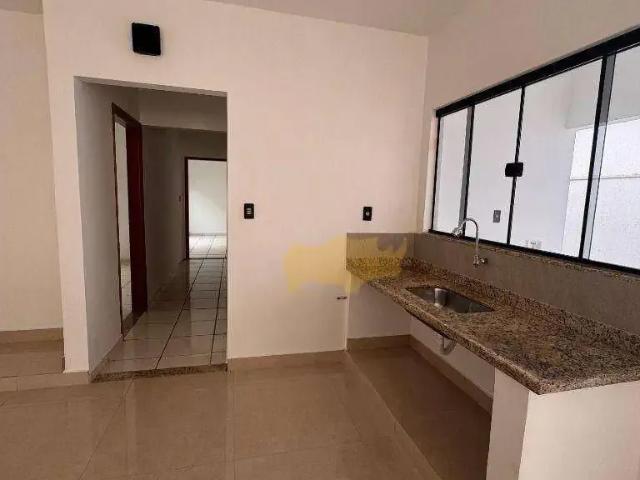 Casa / Sobrado para Venda em Rio Claro/SP Vila Bela Vista 3 Quartos