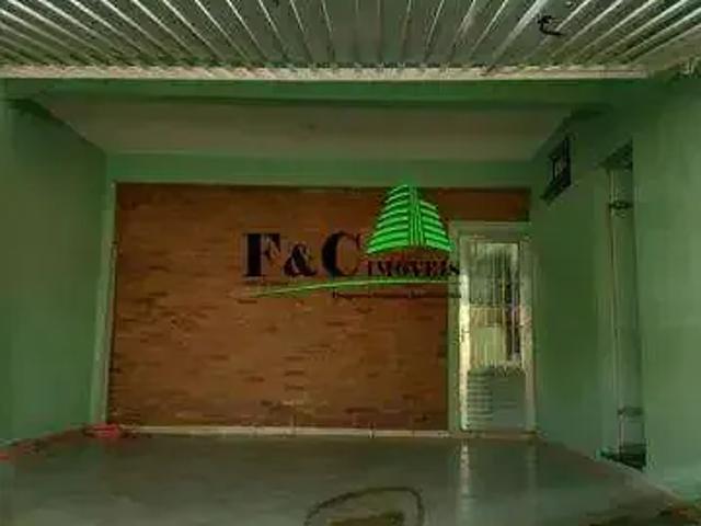 Casa / Sobrado para Venda em Rio Claro/SP Vila Cristina 2 Quartos