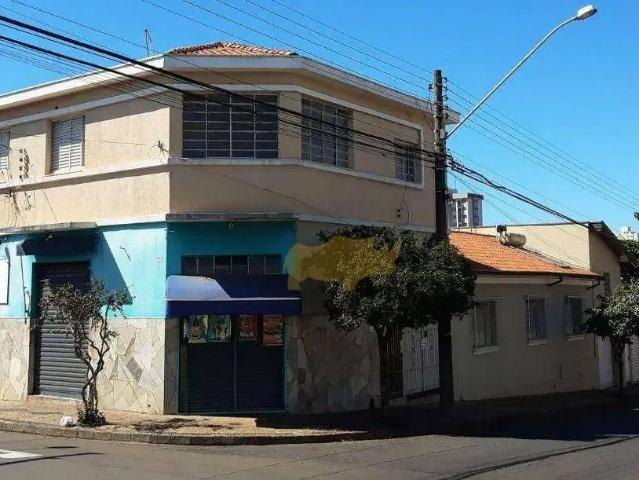 Casa / Sobrado para Venda em Rio Claro/SP Vila do Rádio 2 Quartos