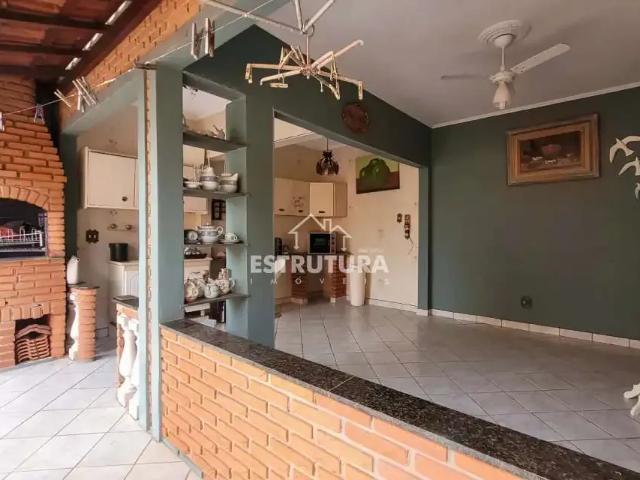 Casa / Sobrado para Venda em Rio Claro/SP Vila do Rádio 4 Quartos