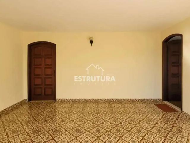 Casa / Sobrado para Venda em Rio Claro/SP Vila Indaiá 4 Quartos