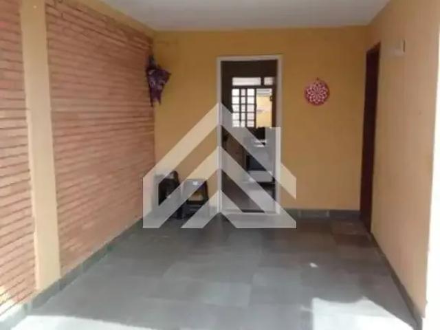 Casa / Sobrado para Venda em Rio Claro/SP Vila Indaiá 2 Quartos