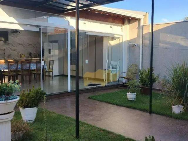 Casa / Sobrado para Venda em Rio Claro/SP Vila Indaiá 2 Quartos