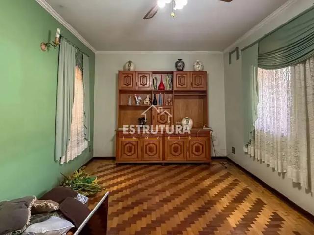 Casa / Sobrado para Venda em Rio Claro/SP Vila Indaiá 3 Quartos