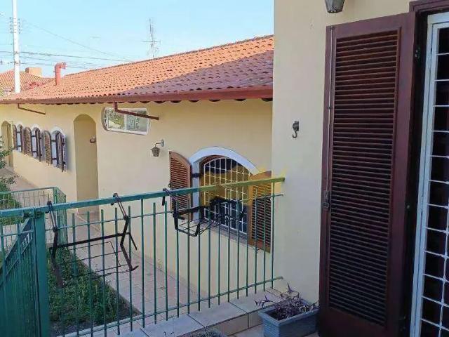 Casa / Sobrado para Venda em Rio Claro/SP Vila Indaiá 3 Quartos