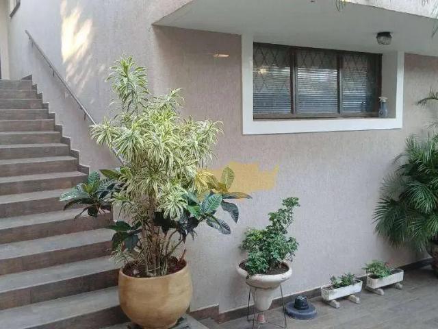 Casa / Sobrado para Venda em Rio Claro/SP Vila Indaiá 3 Quartos