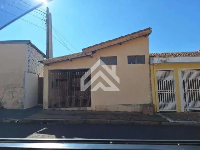 Casa / Sobrado para Venda em Rio Claro/SP Vila Paulista 2 Quartos