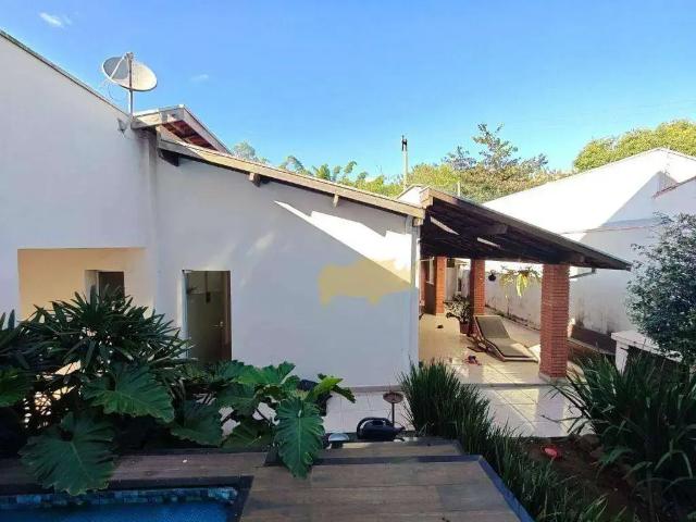 Casa / Sobrado para Venda em Rio Claro/SP Vila Paulista 3 Quartos
