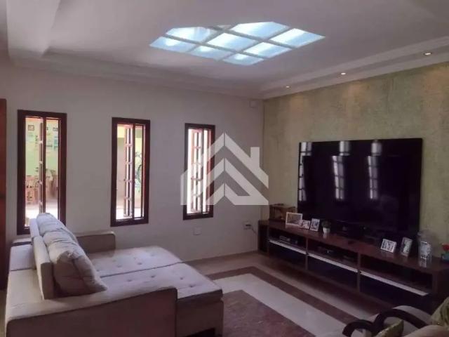 Casa / Sobrado para Venda em Rio Claro/SP Vila Paulista 3 Quartos