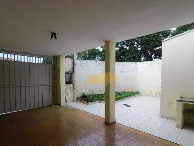 Casa / Sobrado para Venda em Rio Claro/SP Vila Santa Terezinha 3 Quartos