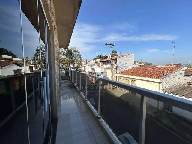 Casa / Sobrado para Venda em Rio Claro/SP Benjamim de Castro 2 Quartos