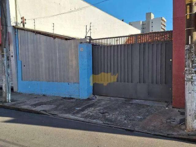 Casa / Sobrado para Venda em Rio Claro/SP Centro 3 Quartos
