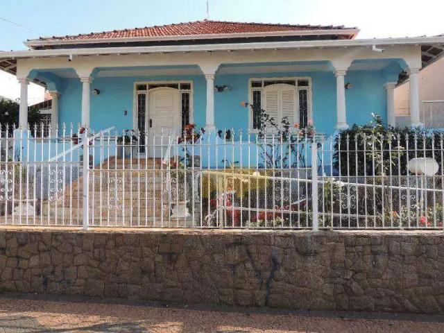 Casa / Sobrado para Venda em Rio Claro/SP Centro 3 Quartos