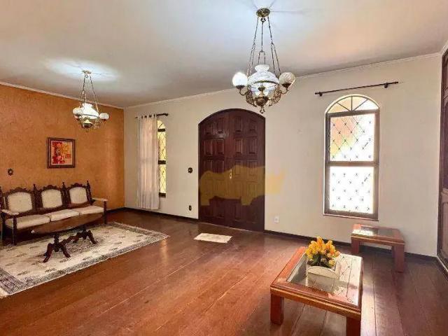 Casa / Sobrado para Venda em Rio Claro/SP Centro 3 Quartos