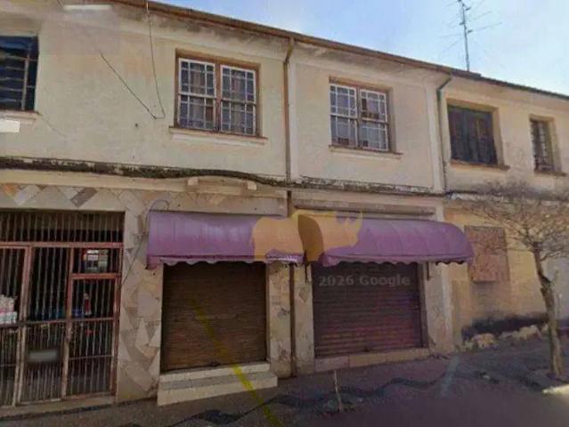 Casa / Sobrado para Venda em Rio Claro/SP Centro 3 Quartos